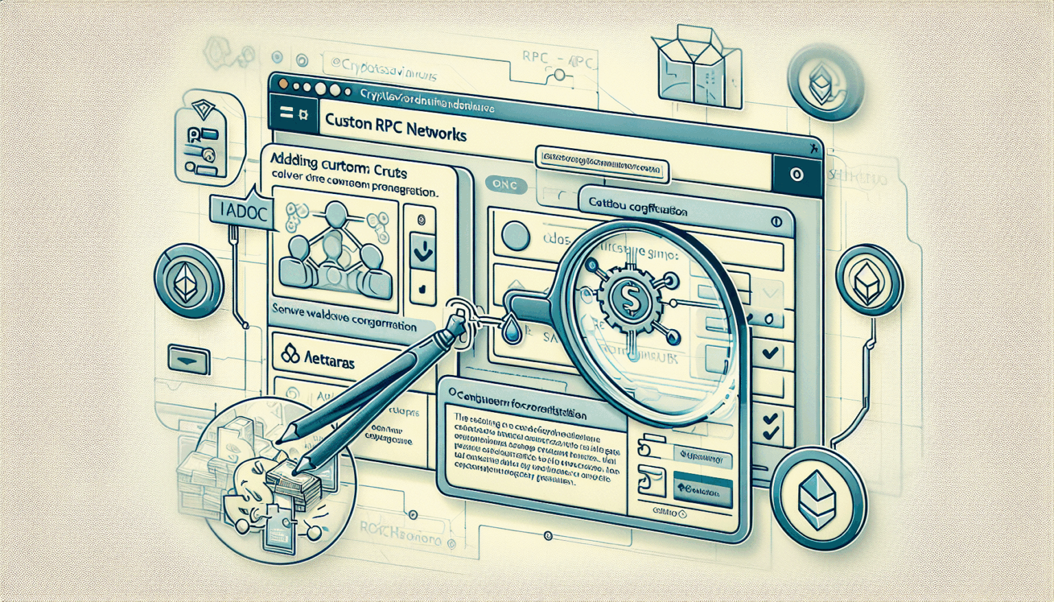 How to Add Custom RPC Networks to MetaMask: A Step-by-Step Guide