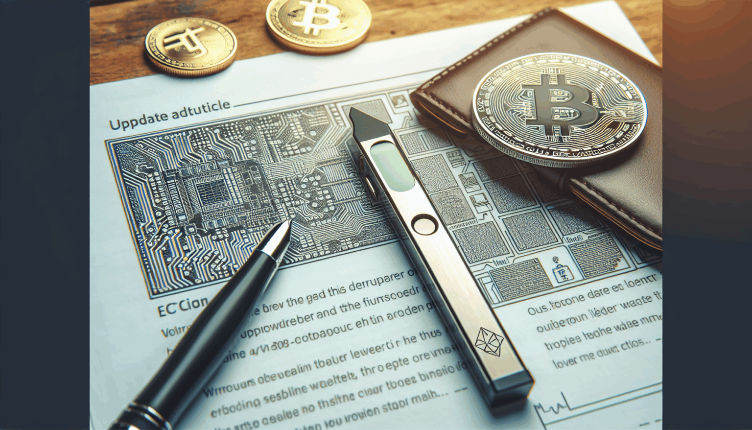 Ledger Hardware Wallet Firmware Update Guide: Secure Your Crypto in 2025